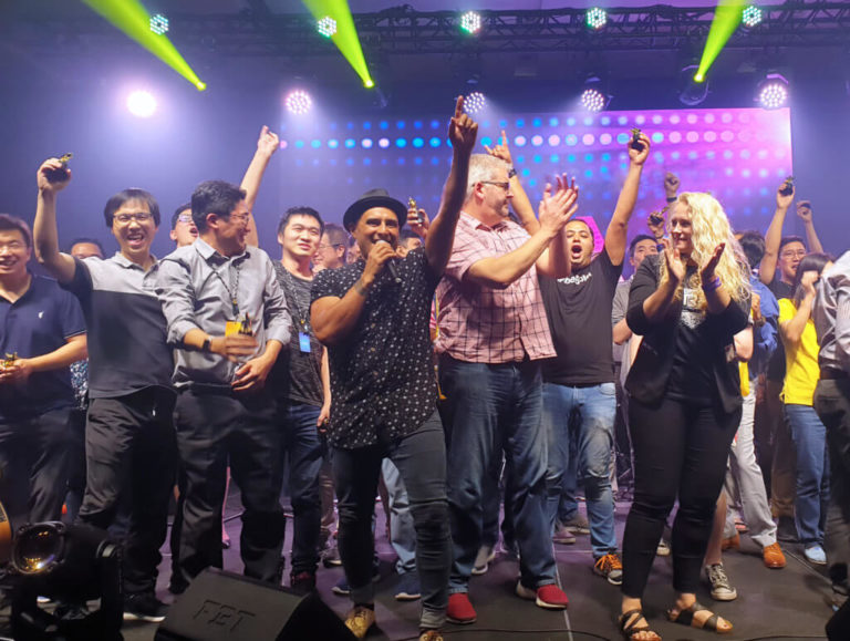 Innovative Team Building and Virtual Events by SongDivision