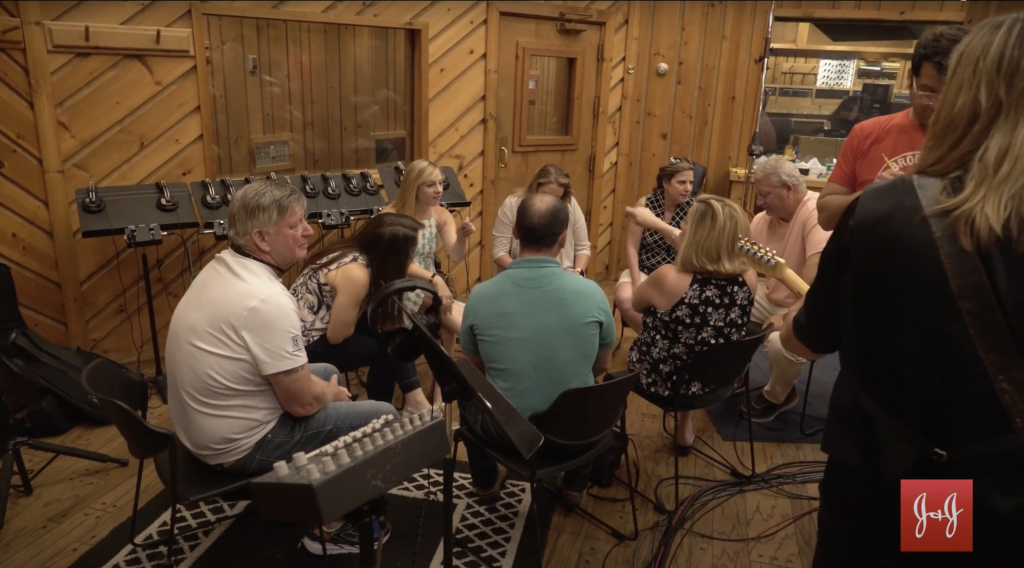 VIP Recording Studio Experience - SongDivision