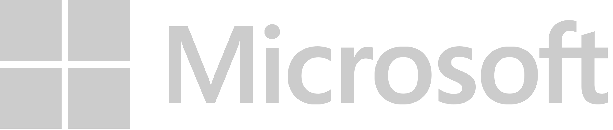 Microsoft_logo_gray - SongDivision